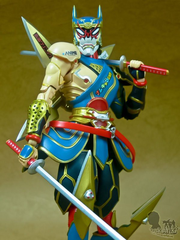 bakAnki: [FiguReview] SHFiguarts Origami Cyclone